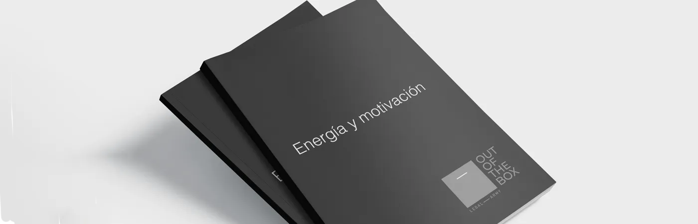 Report OOTB: energía y motivación - Legal Army